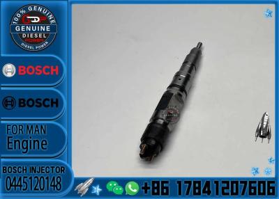 China 0445120148 Best quality diesel engine 0445120148 Parts Diesel Engine Parts Fuel Injector 0445120148 for sale