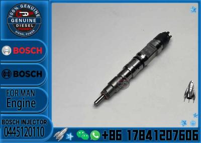 China Common rail Injector control Valve F00RJ02806 for Yuchai engine 0445120083 0445120110 04451200292 for sale