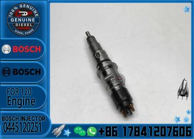 China Diesel Engine Injection 0 445 120 251 Fuel Injector Assembly 0445 120 251 0445120251 for Diesel Engine Car for sale