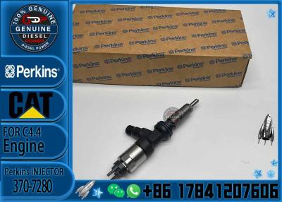 China Inyector de combustible diésel de alta calidad 295050-0331 2950500331 3707280 370-7280 en venta