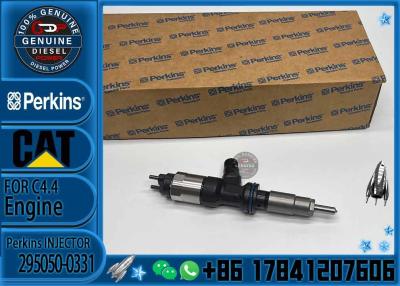 China New Original 329E Excavator C7.1 Engine Common Rail Fuel Injector 295050-0331 Used for CAT for sale