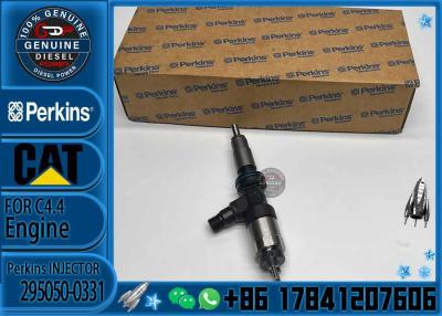 China New Original 329E Excavator C7.1 Engine Common Rail Fuel Injector 295050-0331 Used for CAT for sale