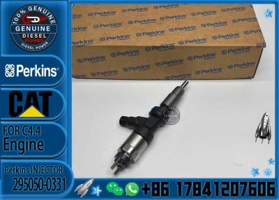 China New Original 329E Excavator C7.1 Engine Common Rail Fuel Injector 295050-0331 Used for CAT for sale
