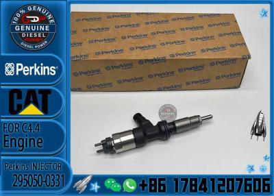 China New Original 329E Excavator C7.1 Engine Common Rail Fuel Injector 295050-0331 Used for CAT for sale