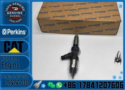China New Original 329E Excavator C7.1 Engine Common Rail Fuel Injector 295050-0331 Used for CAT for sale