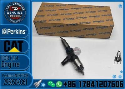 China Inyector de tren común 295050-0360 295050-0361 para 3707281 370-7281 en venta