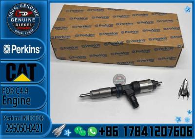 China Nozzle del inyector de diésel 295050-0421 para el inyector de tren común CAT C4.4 3707287 en venta