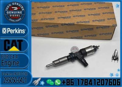 China Nozzle del inyector de diésel 295050-0421 para el inyector de tren común CAT C4.4 3707287 en venta