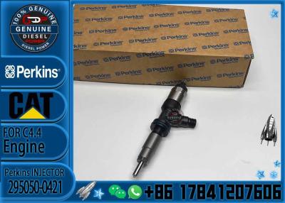 China Nozzle del inyector de diésel 295050-0421 para el inyector de tren común CAT C4.4 3707287 en venta