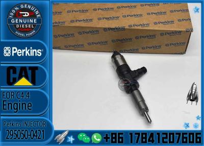 China Nozzle del inyector de diésel 295050-0421 para el inyector de tren común CAT C4.4 3707287 en venta