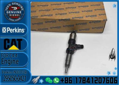 China Nozzle del inyector de diésel 295050-0421 para el inyector de tren común CAT C4.4 3707287 en venta