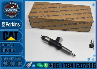 China Nuevo inyector de combustible común de alta calidad del carril 4183229 418-3229 295050-1810 para CAT Engine C4.4 312F 315F 318F en venta