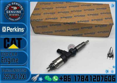 China Inyector de combustible del tren común inyector de combustible 370-7282 295050-0401 571-0940 295700-1200 para C4.4 Excavadora en venta