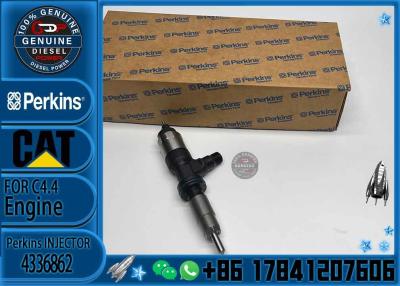 China Inyector de combustible diesel de alta calidad 295050-2400 Boquilla de inyección de combustible 433-6862 4336862 Para CAT C7 1 en venta
