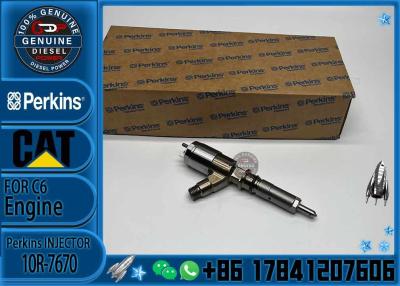 China Inyector de combustible 2645A745 PK2645A717 2645A733 320-0670 2923770 306-9370 3101852 10R-7670 para CAR Caterpillar Perkins C6.6 1 en venta