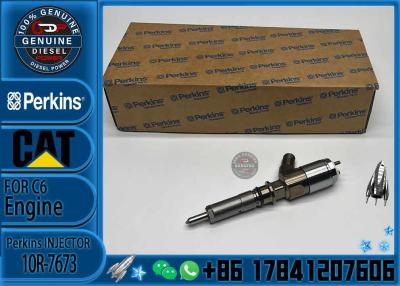 China 320-0690 Inyector de combustible de motor diésel Common Rail C6.6 10R-7673 2645A749 en venta