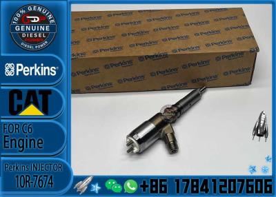 China 320-0655 para las piezas del motor CAT C6.6 el inyector de combustible 10R7674 el inyector de combustible diesel 10R-7674 en venta