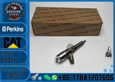 China Nuevo inyector de combustible 10R-7669 10R-7667 321-1080 10R-7939 2645A742 2645A753 2645A747 292-3780 para Perkins CAT C6.6 C6.4 en venta