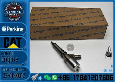 China Inyector de combustible diésel 32F61-00060 /00061/00062/0001 32E61-00062/ 00012 326-4700 para Caterpillar CAT 311D C4.2 en en venta
