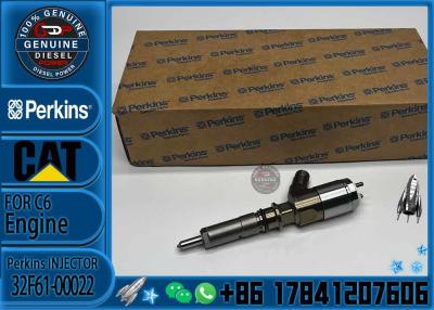 China Excavadora C4.2 Motor piezas de repuesto inyector de combustible 326-4740 10R-7676 32F61-00022 en venta