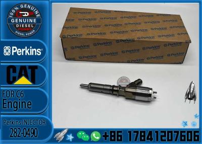 중국 고품질 연료 주입기 2645A709 282-0490 C6.6 C6.4 E320D2L 판매용