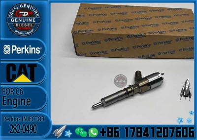 중국 고품질 연료 주입기 2645A709 282-0490 C6.6 C6.4 E320D2L 판매용