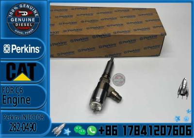 China Inyector de combustible de alta calidad 2645A709 282-0490 para C6.6 C6.4 E320D2L en venta