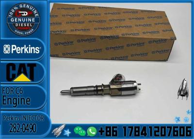 중국 고품질 연료 주입기 2645A709 282-0490 C6.6 C6.4 E320D2L 판매용