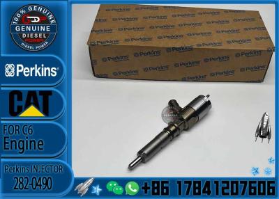 중국 고품질 연료 주입기 2645A709 282-0490 C6.6 C6.4 E320D2L 판매용
