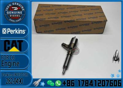 중국 고품질 연료 주입기 2645A709 282-0490 C6.6 C6.4 E320D2L 판매용