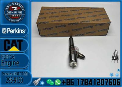 China Partes de excavadoras CAT E 320D 321D 323D C6.4 Inyector del motor 32F61-00062 295-9130 326-4700 en venta