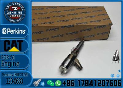 중국 디젤 주사기 c6.6 주사기 10r7672 2645a747 320-0680 10r7673 거북이 c6.6 엔진 판매용