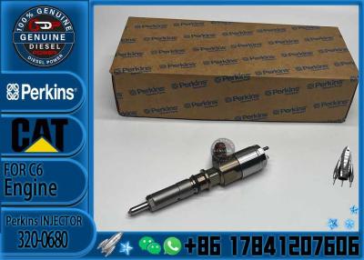 중국 디젤 주사기 c6.6 주사기 10r7672 2645a747 320-0680 10r7673 거북이 c6.6 엔진 판매용
