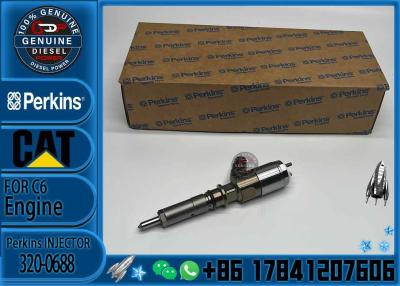 China 320-0688 Inyector de combustible de tren común 10R-7939 2645A747 en venta