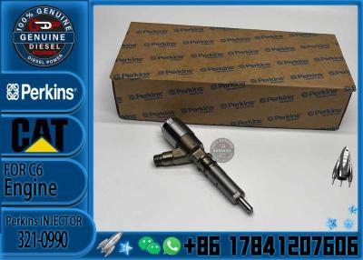 China E320D E323D C6.6 C4.4 motor inyector de combustible 2645A749 320-0677 3200677 3200690 320-0690 3210990 321-0990 para la Oruga en venta