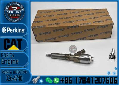 China 315D 330 320C 320D 330D Excavadora C4.2 326-4740 3264740 Motor inyector de combustible diésel para piezas de maquinaria de construcción en venta