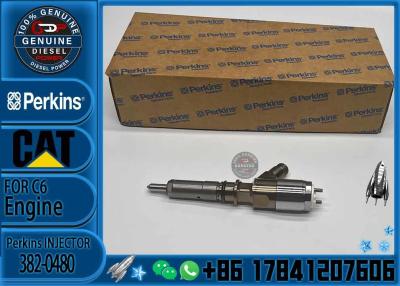 China 282-0490 Inyector de combustible 23670-0L090 Inyector de carril común 292-3780 2645A709 382-0480 en venta