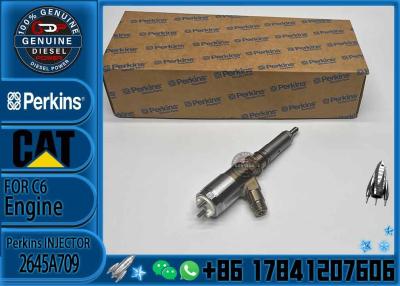China 282-0490 Inyector de combustible 23670-0L090 Inyector de carril común 292-3780 2645A709 382-0480 en venta