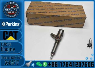 China 317-2300 Combustible para el ferrocarril común 320D 321D L inyector de motor 2645A717 326-4700 en venta