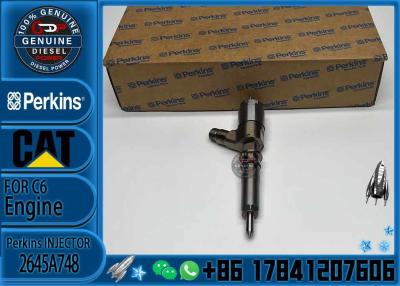 中国 燃料注入器 10R-7675 2645A748 2645A743 320-0670 C4.2 C6.4 エグババター C4.2 C6.4 320D 販売のため