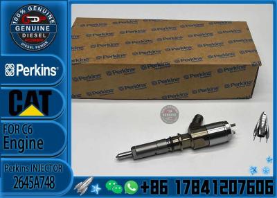 中国 燃料注入器 10R-7675 2645A748 2645A743 320-0670 C4.2 C6.4 エグババター C4.2 C6.4 320D 販売のため