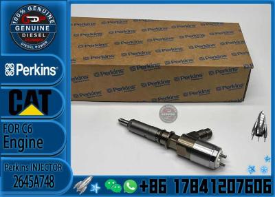 中国 燃料注入器 10R-7675 2645A748 2645A743 320-0670 C4.2 C6.4 エグババター C4.2 C6.4 320D 販売のため