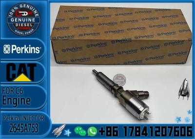 China Inyector de combustible CAL-VOLDiesel 326-4700 3264700 32F61-00062 32F6100062 2645A753 para inyectores de combustible de excavadoras Caterpillar en venta