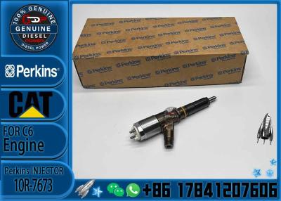 China Inyector diesel de tren común 2645A749 320-0690 10R-7673 para el CAT C4.4 C6.6 en venta