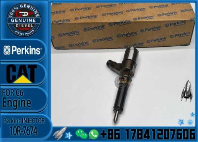 China Inyector de alta calidad para motores diesel 320-0655 3200655 10R7674 10R-7674 en venta
