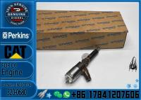 Quality Cat engine parts 320d injector 3200680 320-0680 2645A747 for caterpillar c6.6 for sale