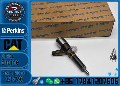 China E320D E323D C6.6 C4.4 motor inyector de combustible 2645A749 320-0677 3200677 3200690 320-0690 3210990 321-0990 para la Oruga en venta