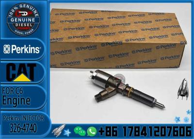 China Original/Aftermarket 319D Bagger C4.2 Motorteileinspritzer 326-4740 für CAT verwendet zu verkaufen