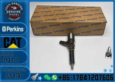 China Original/Aftermarket 319D Bagger C4.2 Motorteileinspritzer 326-4740 für CAT verwendet zu verkaufen