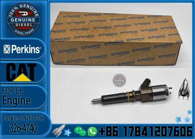 China Original/Aftermarket 319D Bagger C4.2 Motorteileinspritzer 326-4740 für CAT verwendet zu verkaufen